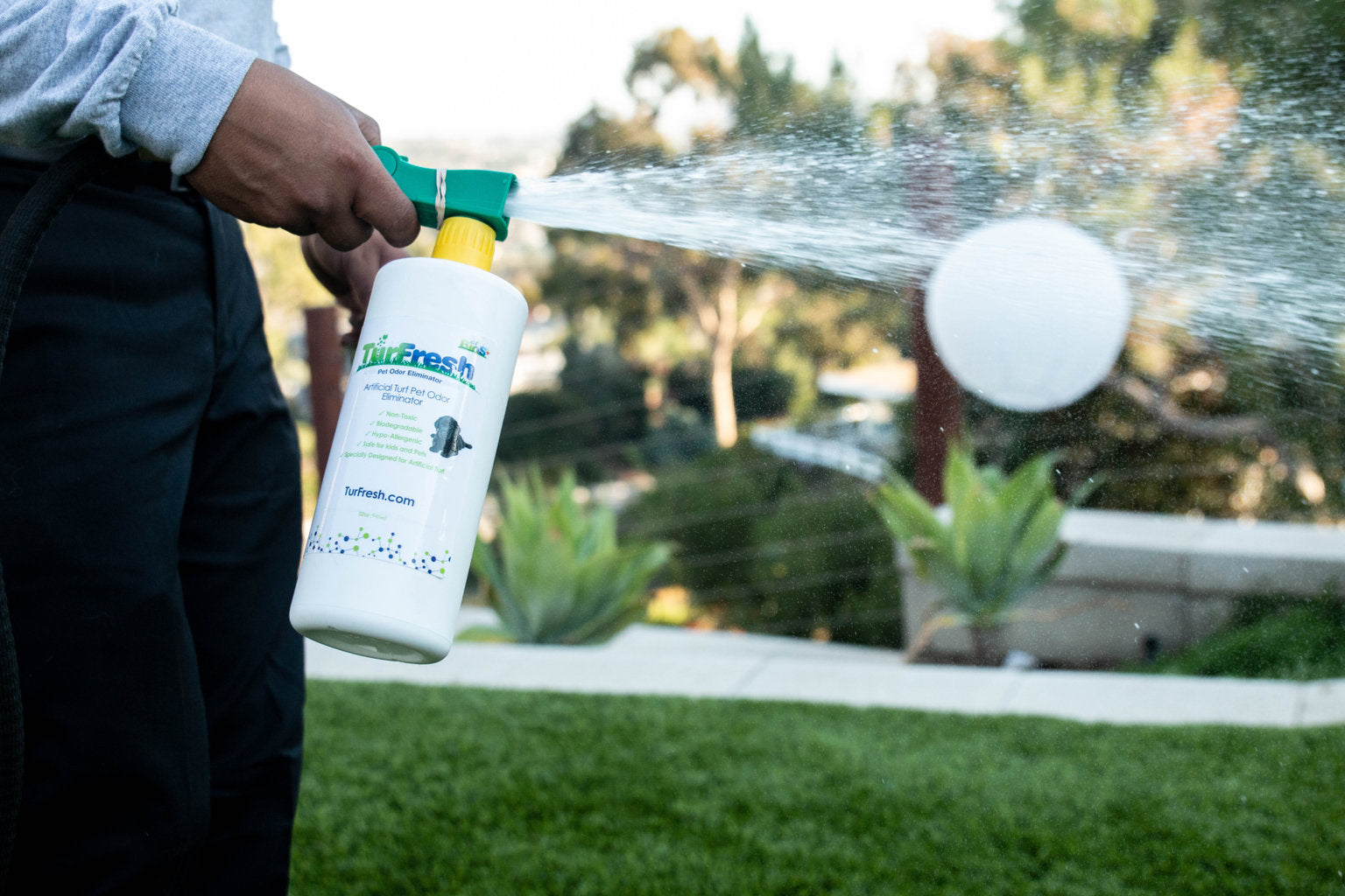 Do You Really Need Turf Cleaner? (The Answer Is Yes!) – TurFresh